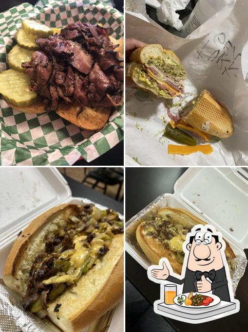 Saverino's Italian Deli & Market, Redlands - Restaurant menu, prices ...