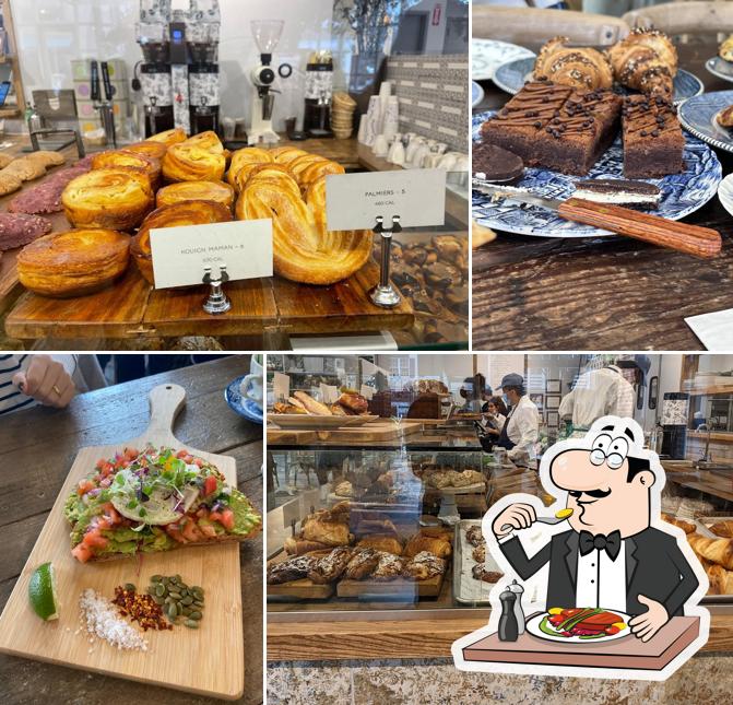 maman, Princeton - Restaurant menu, prices and reviews