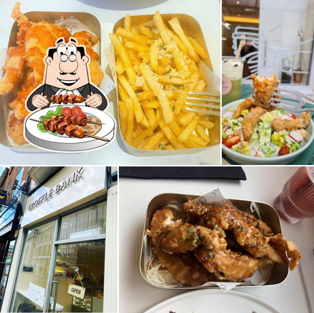 Croffle Bank, Coventry - Restaurant menu, prices and reviews