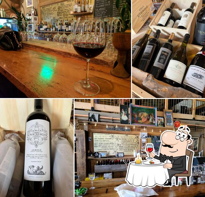 Tandem Wine Shop, Appleton - Restaurant menu, prices and reviews