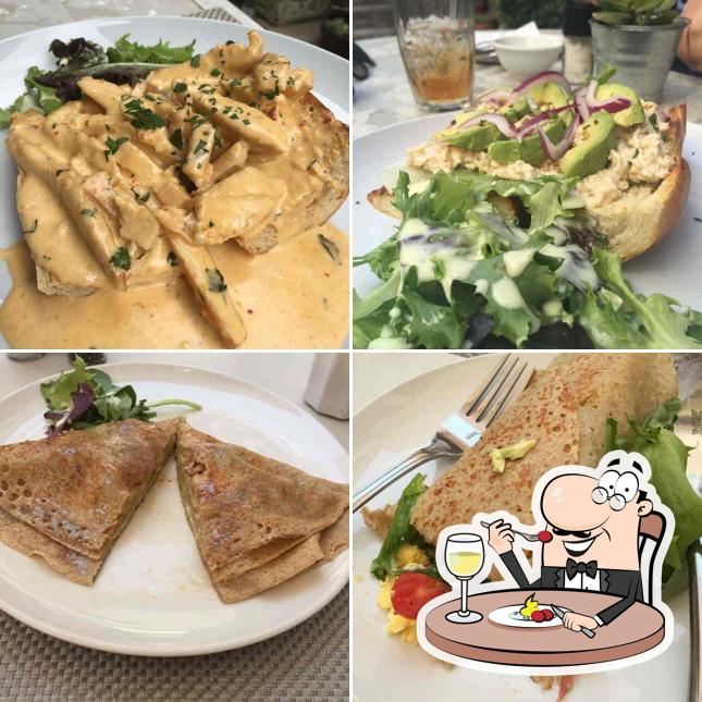 Arbour Café & Courtyard, Johannesburg - Restaurant menu, prices and reviews