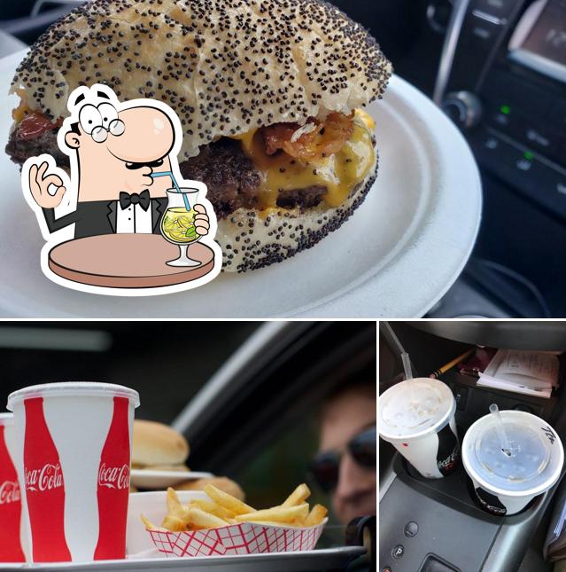 Red Rabbit Drive-In in Duncannon - Restaurant menu and reviews