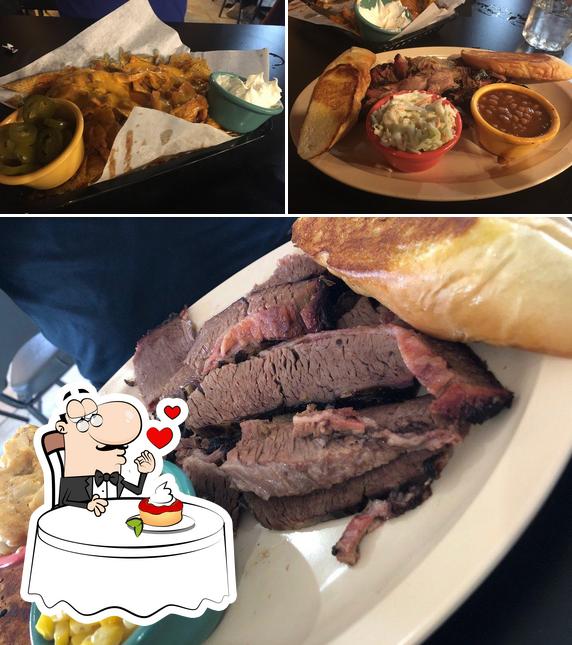 Smoking Barrels BBQ, Fenton - Restaurant menu, prices and reviews
