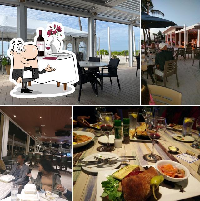 Beach House Waterfront Restaurant, Bradenton Beach - Restaurant menu ...