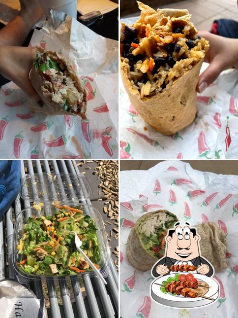 Big Wrap, Aspen - Restaurant menu, prices and reviews