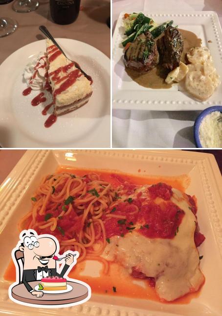 Bocelli's Restaurant, Doylestown - Restaurant menu, prices and reviews