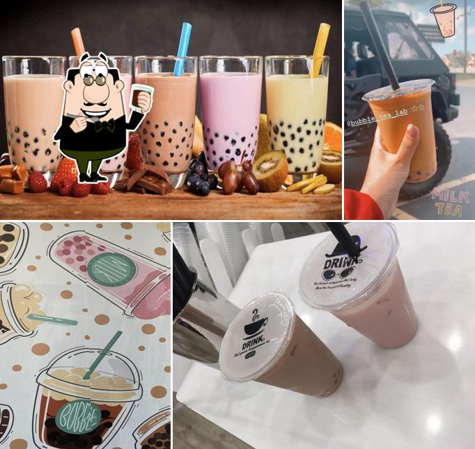 Bubble Tea Lab in Libertyville - Restaurant menu and reviews