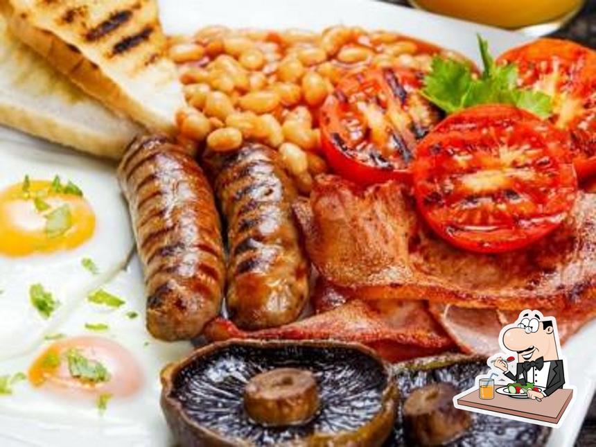 Crofters Pantry, Prestatyn - Restaurant menu, prices and reviews