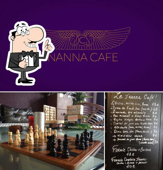 Inanna Cafe, Aulnay-sous-Bois - Restaurant reviews