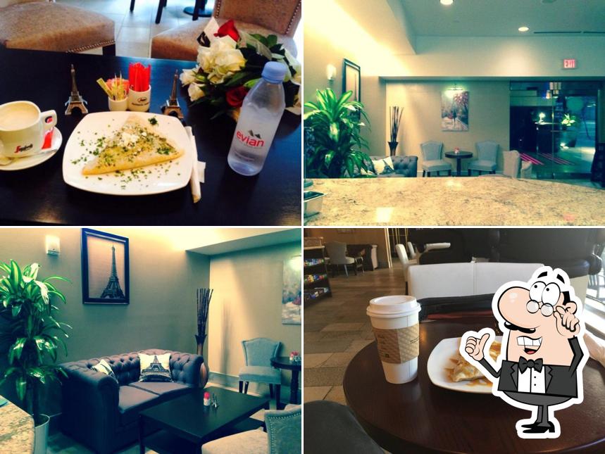 Café Paris in Houston - Restaurant menu and reviews
