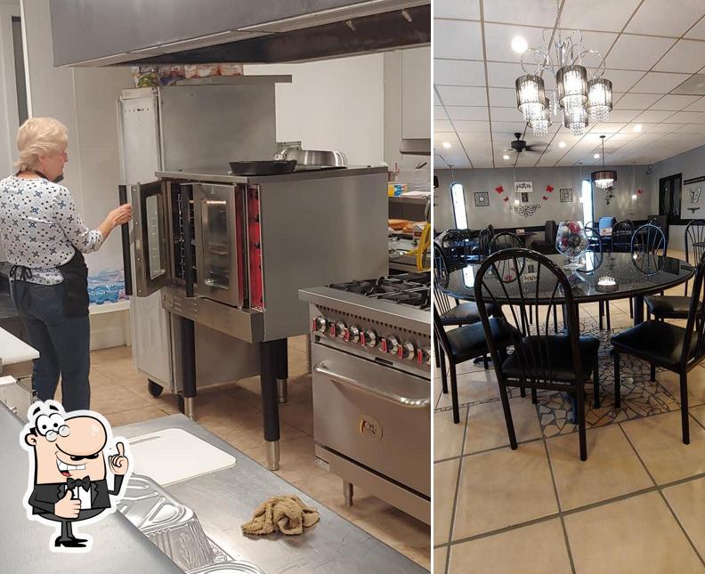The Hidden Gem Cafe LLC, Abingdon - Restaurant menu, prices and reviews