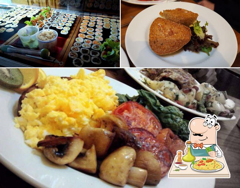 The Old Paper Shop Deli in South Melbourne - Restaurant menu and reviews
