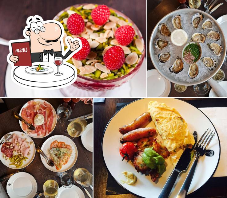 Capitol Bar & Grill Restaurant in Canberra - Restaurant menu and reviews