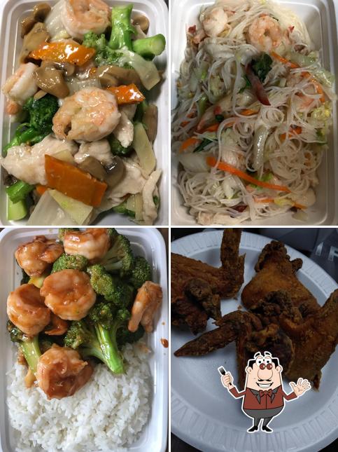 Chang Jiang Chinese Restaurant, Chester - Restaurant menu, prices and ...
