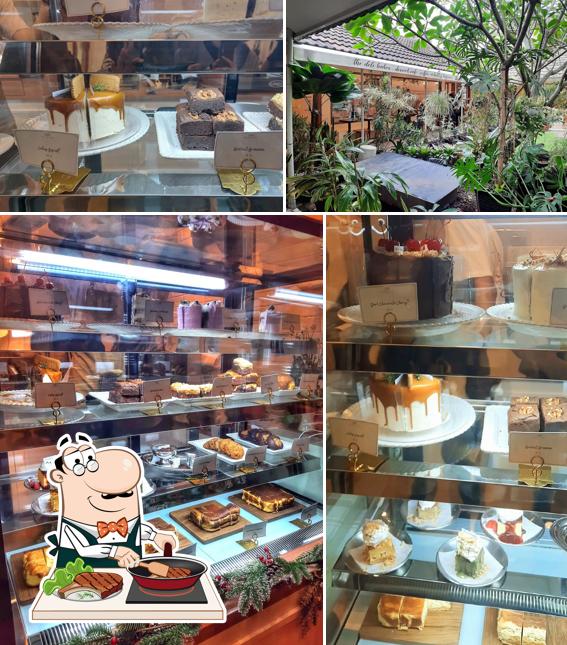 The Deli Bakes Cafe (Eyckman), Bandung - Restaurant menu, prices and ...