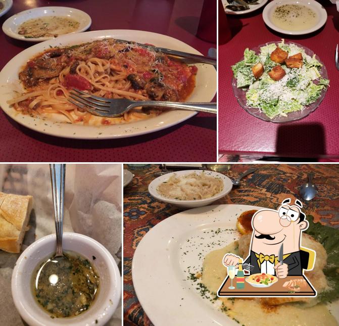 Enrico's Italian Restaurant, Young Harris - Restaurant menu, prices and ...