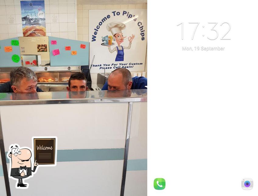 Pip's Chips in Manchester - Restaurant reviews