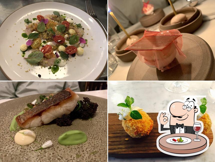Frenchie Covent Garden, 16 Henrietta St in London - Restaurant menu and ...
