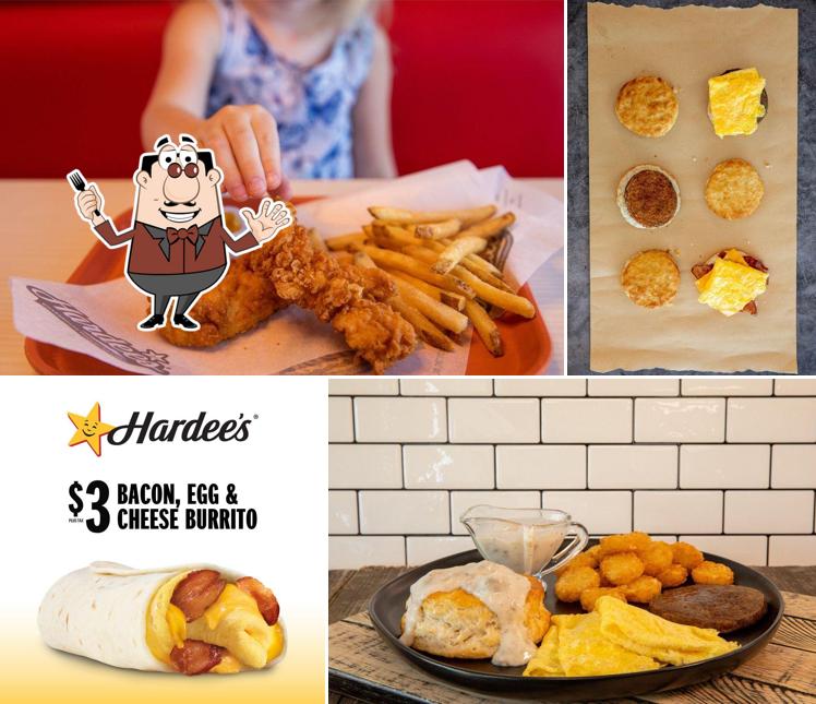 Hardee's, Tennessee Highway 95 in Lenoir City - Restaurant menu and reviews