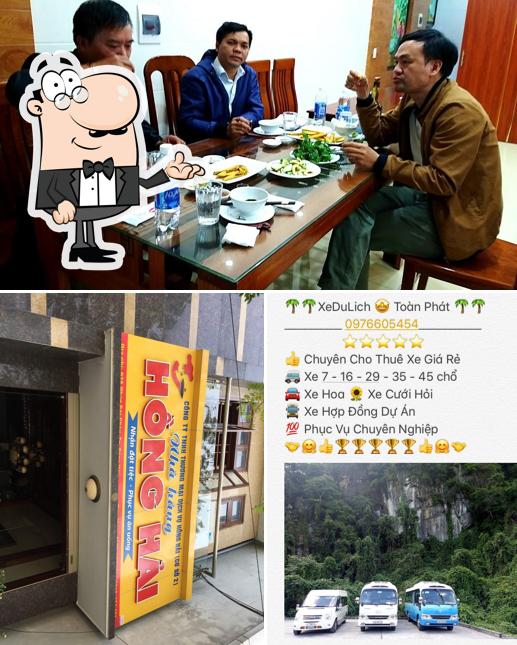 Hong Hai Restaurant, tp. Đồng Hới - Restaurant menu, prices and reviews