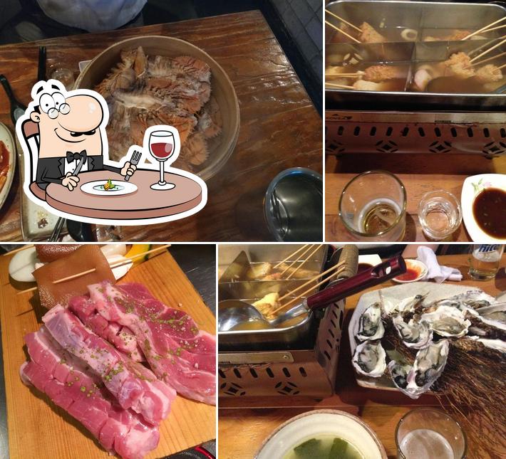 Hoya, Busan - Menú del restaurante, precios y reseñas