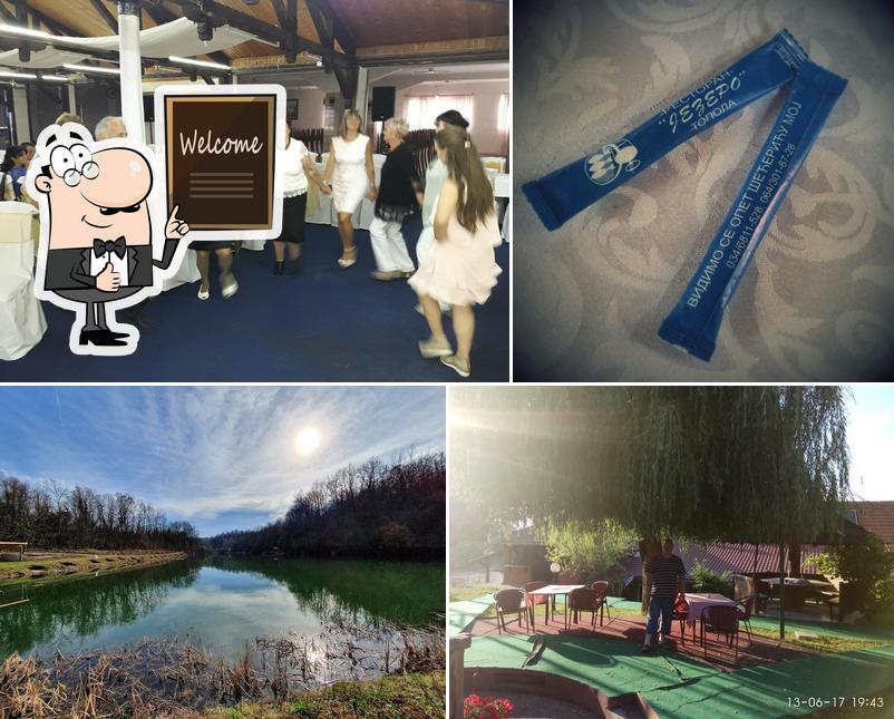 Restoran Jezero restaurant, Topola - Restaurantbewertungen
