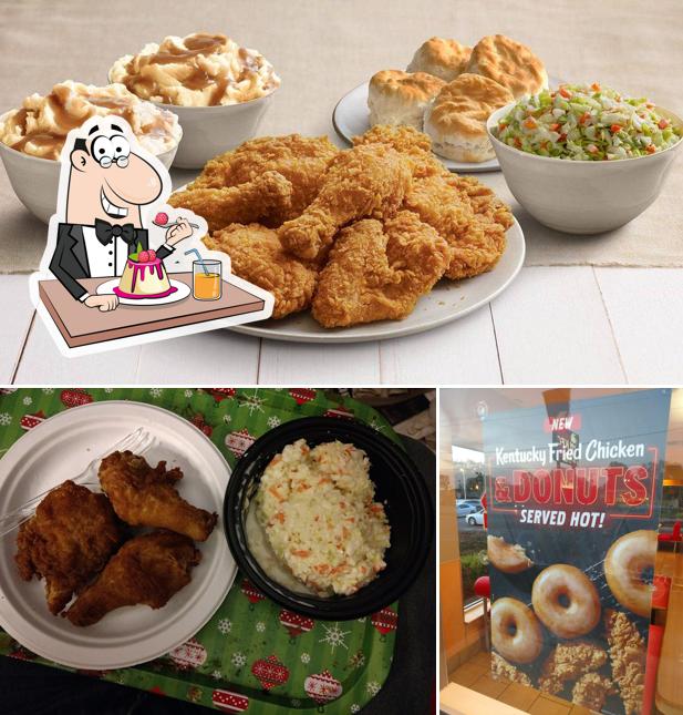 KFC, Tampa - Restaurant menu, prices and reviews