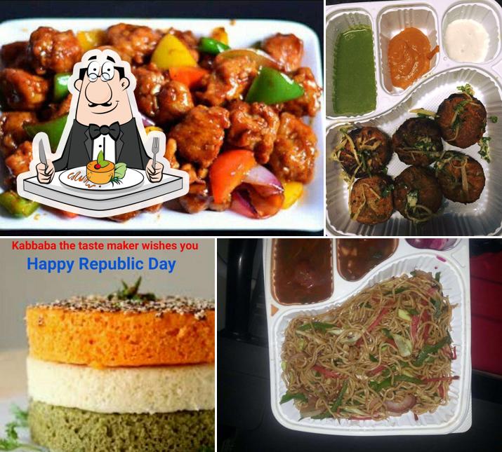 Kabbaba The Taste Makers, Delhi - Restaurant menu, prices and reviews