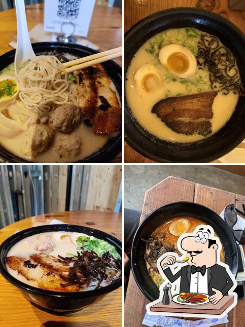 Kotsu Ramen & Gyoza Portland, Portland - Restaurant menu, prices and ...
