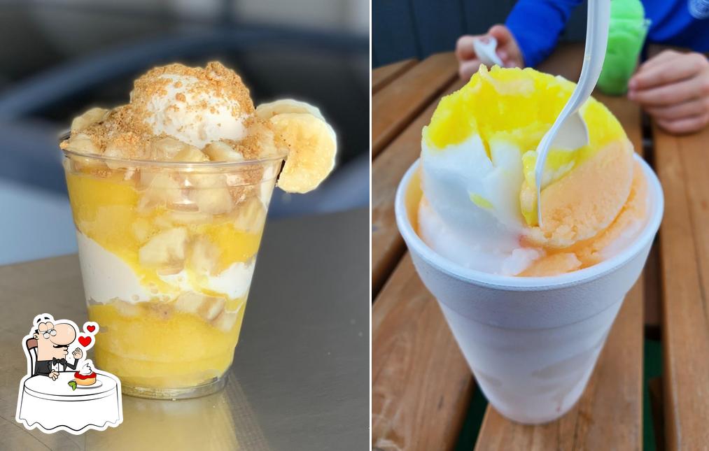 Kupuna Joe’s Ice Shack, Akron - Restaurant menu, prices and reviews