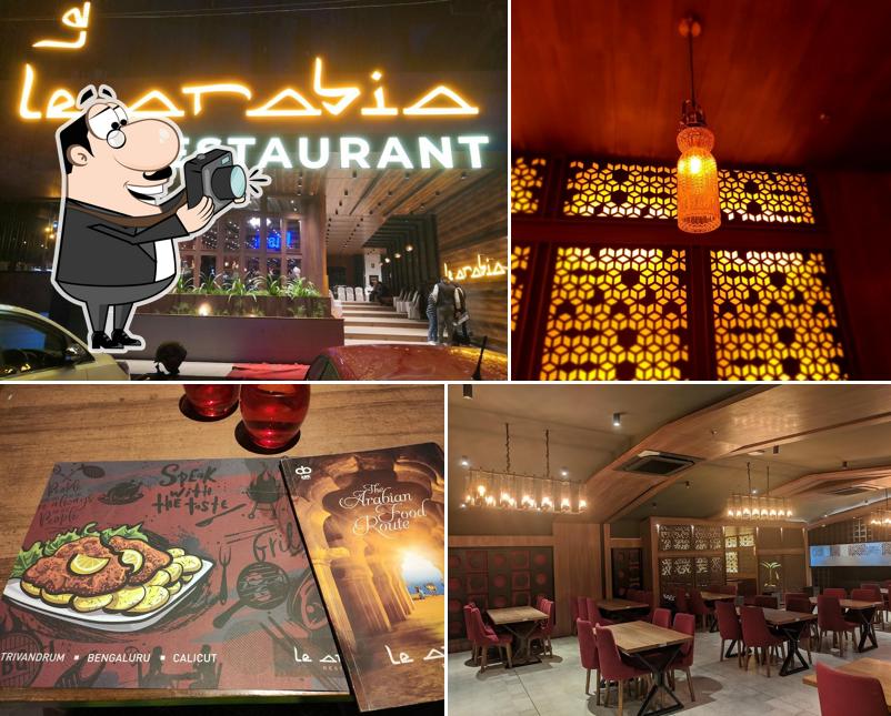 LE ARABIA Restaurant, Kozhikode, opp. Bismi hypermarket - Restaurant ...