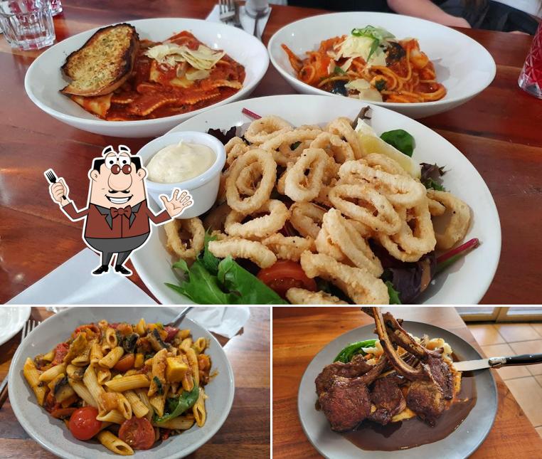 Lavoro Italiano Restaurant, Rockingham - Restaurant menu, prices and ...