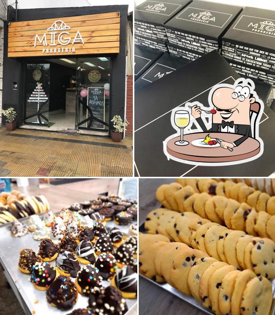 Miga Panaderia, Berisso - Opiniones del restaurante