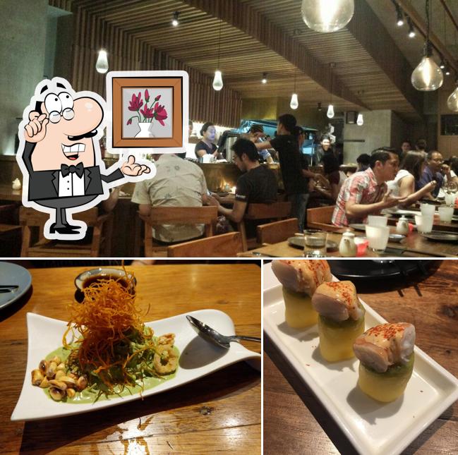 Nikkei Nama Bar Rada, Makati - Restaurant menu, prices and reviews