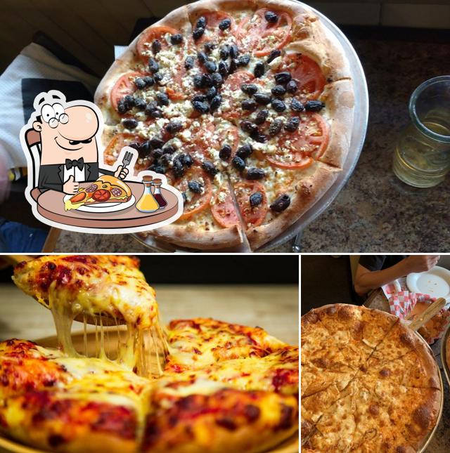 Luciano's Pizza & Six Pack To Go in Pittsburgh - Restaurant reviews