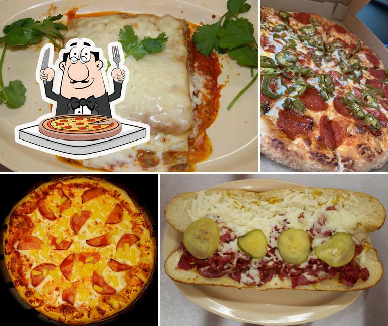 Super Pizza, 204 Rosecrans Ave in Compton - Restaurant menu and reviews