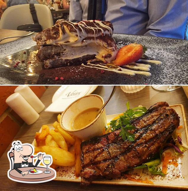 Volare Italian Restaurant, Caerphilly - Restaurant menu, prices and reviews