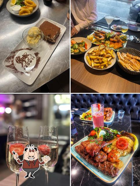 Prowse Restaurant, Southend-on-Sea - Restaurant menu, prices and reviews