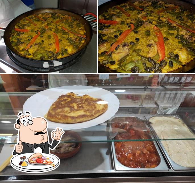 Bar Andorinha, Dénia - Restaurant menu, prices and reviews