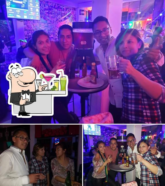 Cherry pub & bar, Santiago Tianguistenco - Restaurant reviews