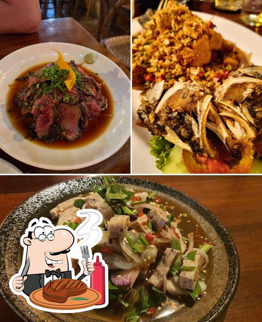Chob bar, Bangkok, Sutthisan - Restaurant menu, prices and reviews