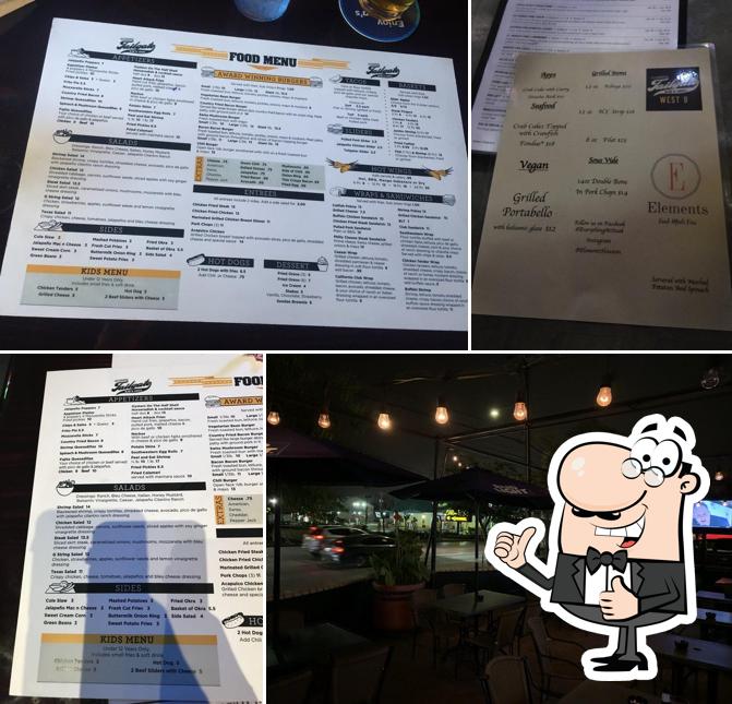 Christians Tailgate Bar & Grill, Houston - Restaurant menu, prices and ...