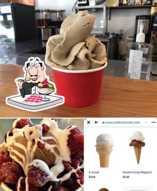Cold Rush Cafe, Downieville - Restaurant menu, prices and reviews
