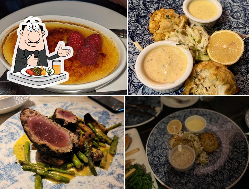 Devon Seafood Grill, Philadelphia - Restaurant menu, prices and reviews