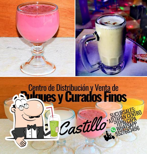 El Castillo Restaurant-Bar Karaoke, Ciudad López Mateos - Menú del ...