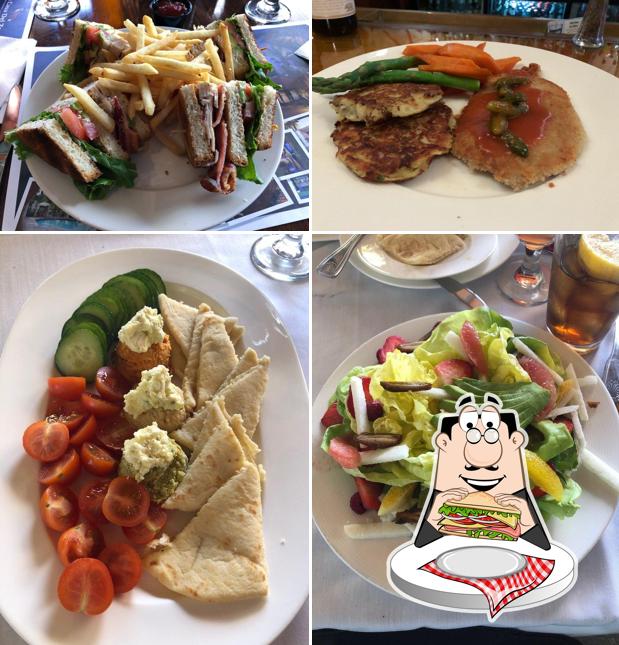Fox Den Bar in Borrego Springs - Restaurant menu and reviews