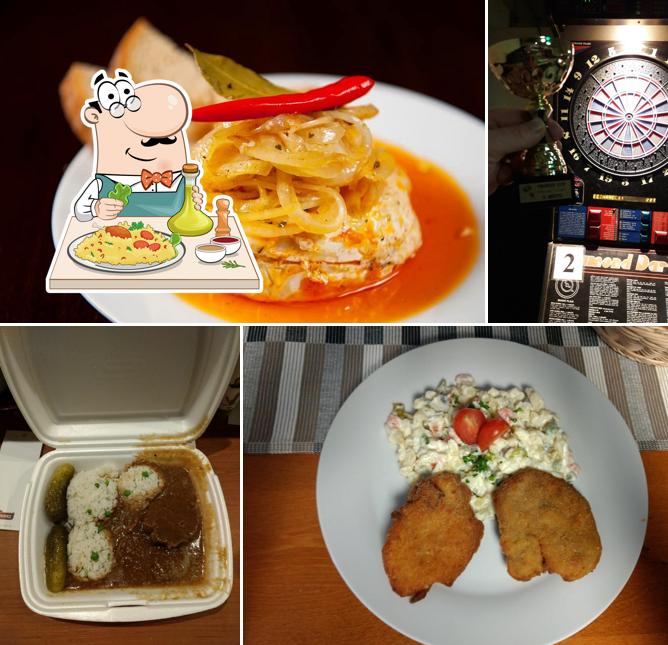 GÓÓL BAR, Zlin - Restaurant menu, prices and reviews