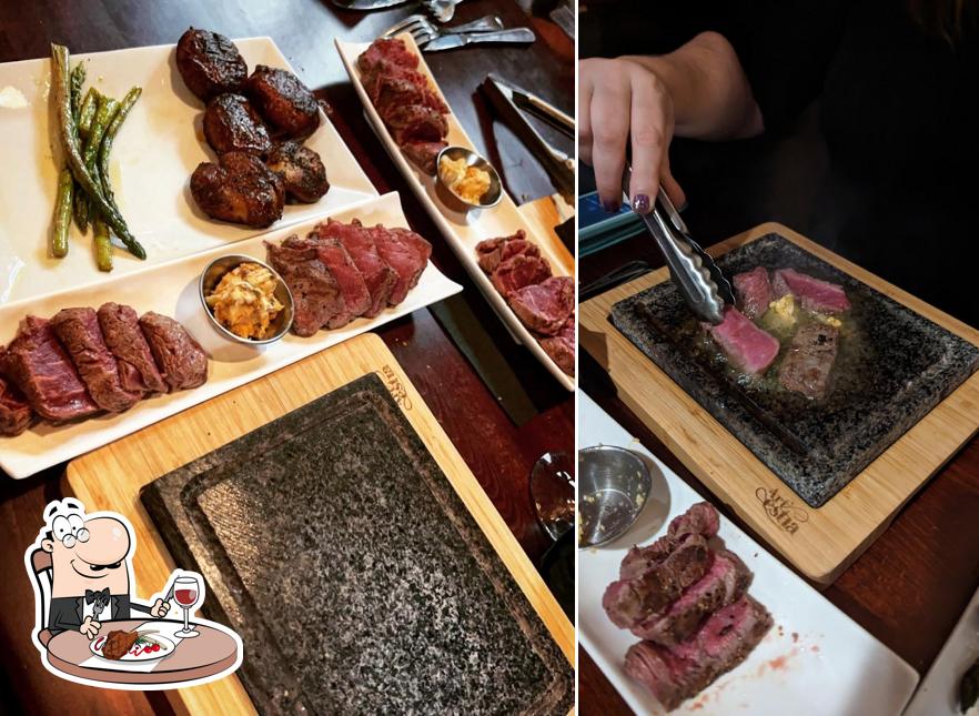 Stir Martini Bar & Kitchen, Westford - Restaurant menu, prices and reviews