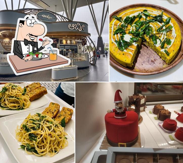 Aubree@Bangalore Airport, Bengaluru - Restaurant reviews