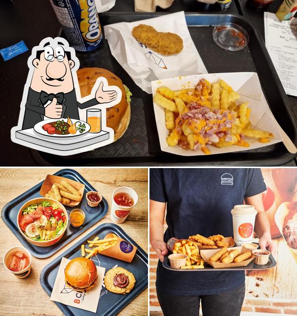 BCHEF - SAUMUR, Saumur - Restaurant menu, prices and reviews